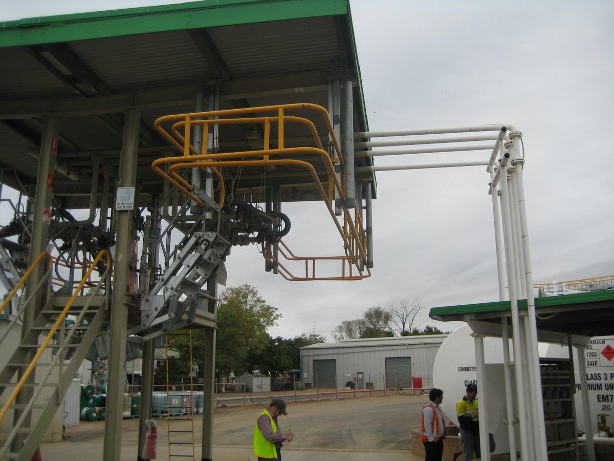Fuel Terminal Equipment – Liquip Sales Queensland